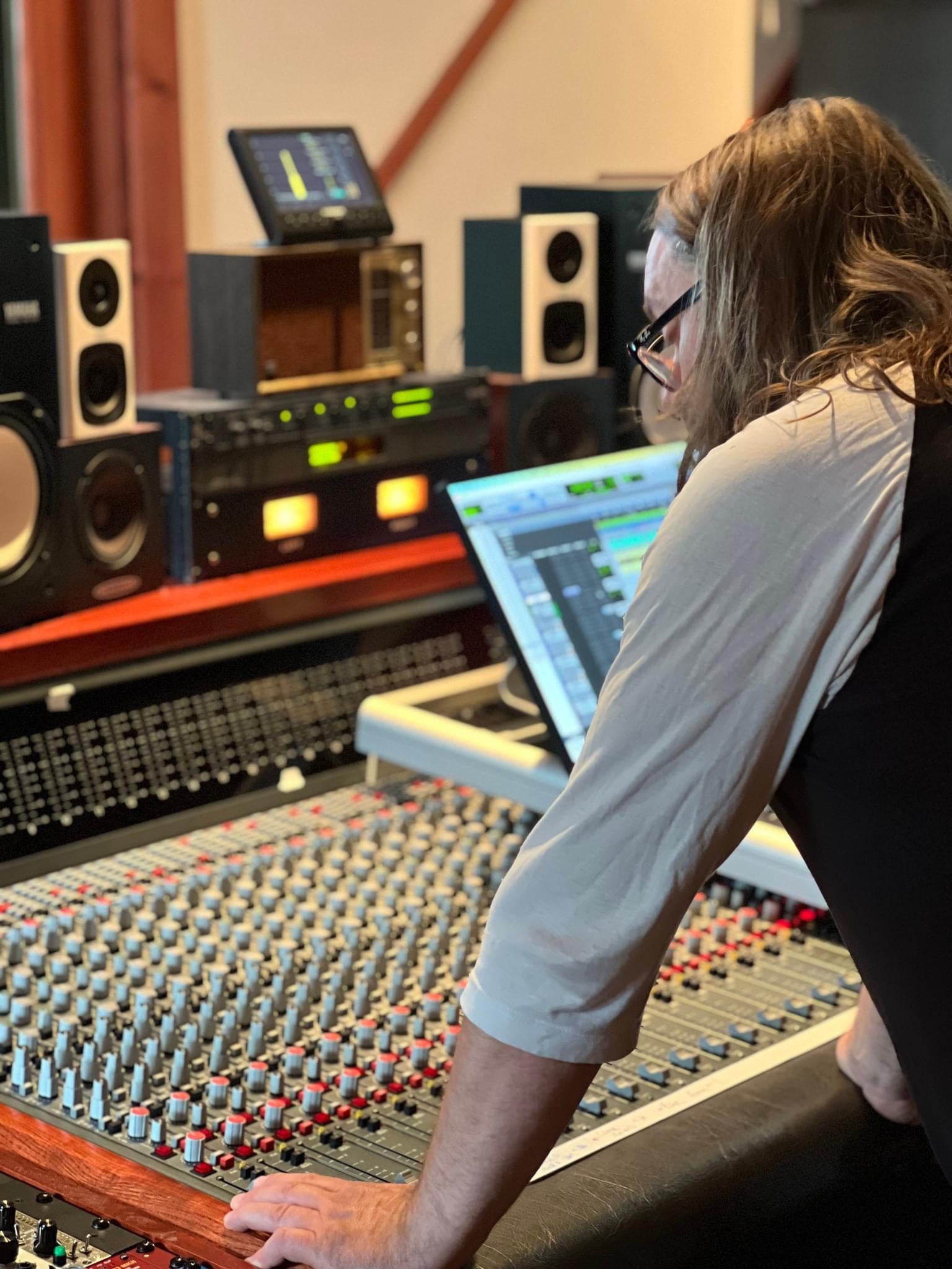 Production and Audio Services – Siegfried Meier