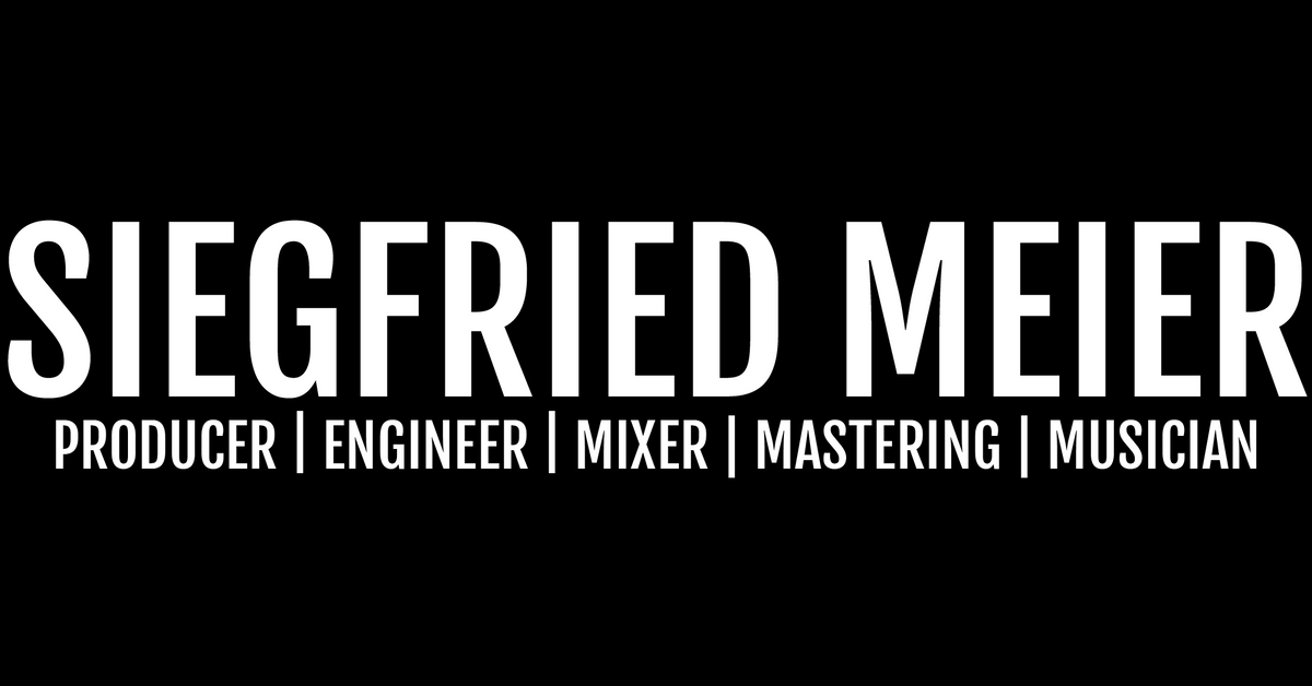 Beach Road Studios – Siegfried Meier