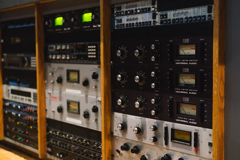 Analog Audio Products – Siegfried Meier