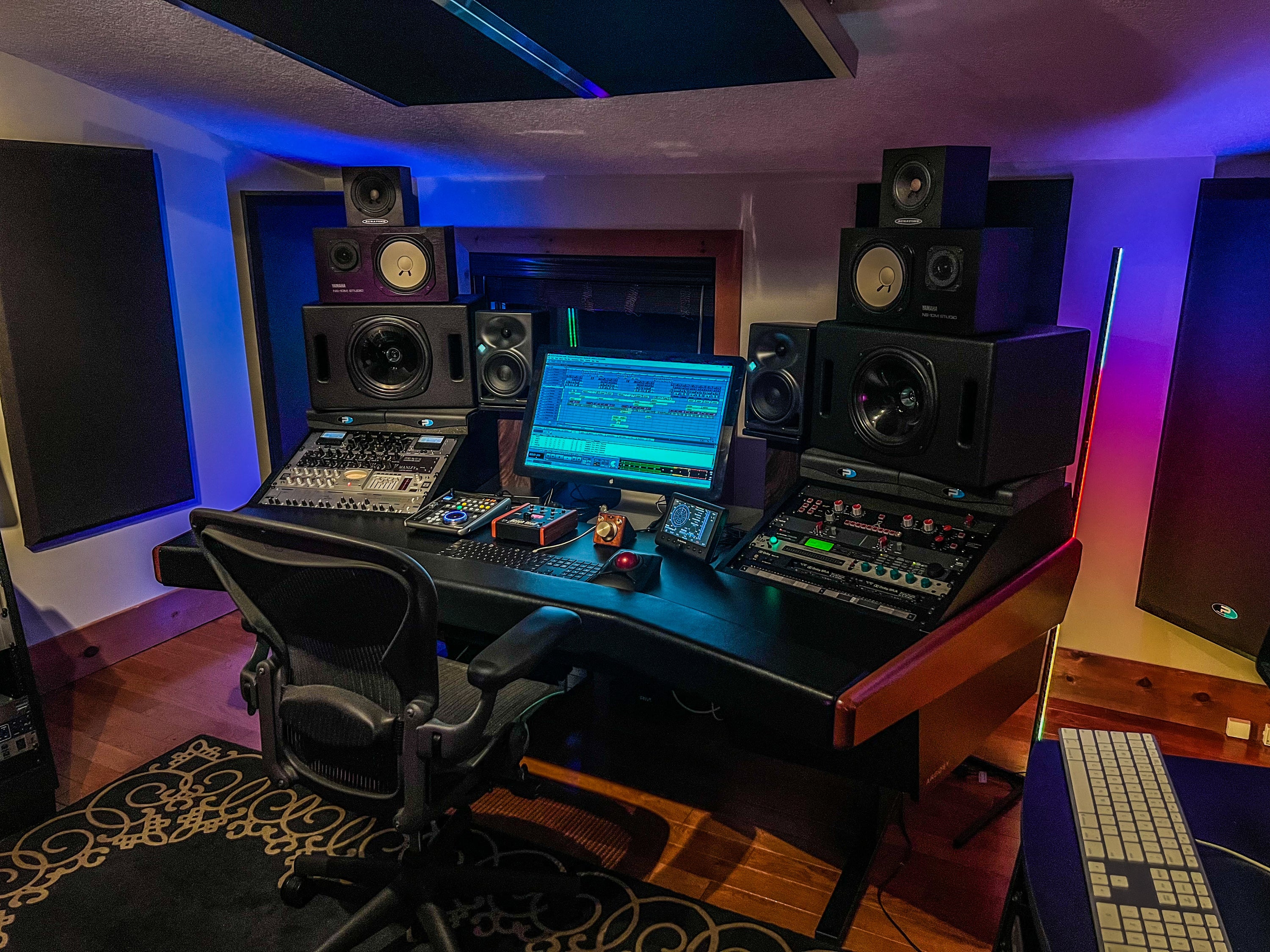 Mastering – Siegfried Meier