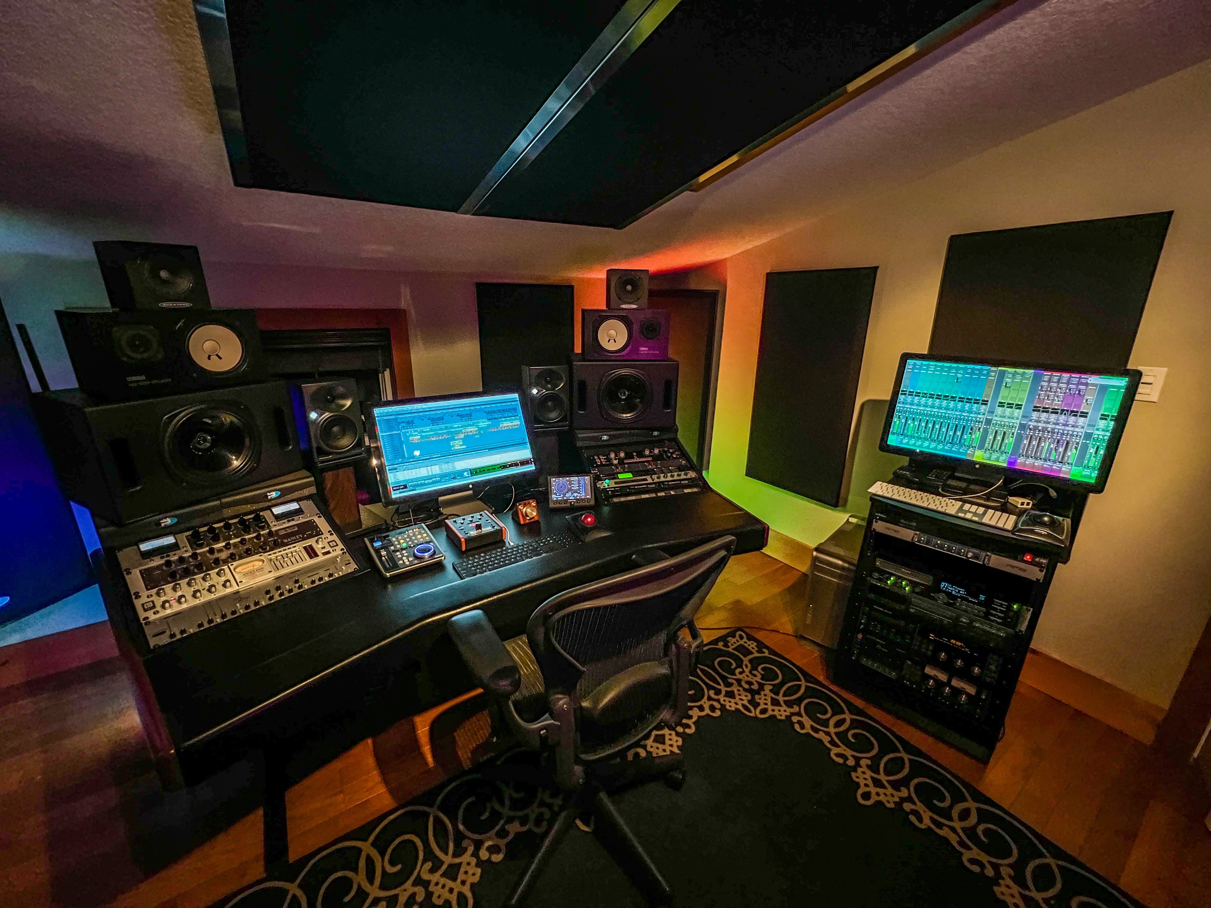 Mastering – Siegfried Meier