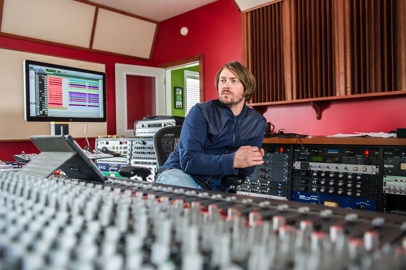 The Team – Siegfried Meier